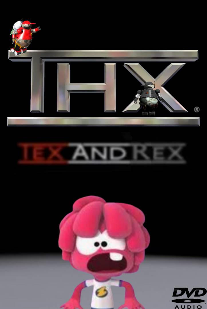 Lost THX Tex trailer: Tex and Rex | Fandom Lost THX Tex trailer: Tex and Rex | Fandom