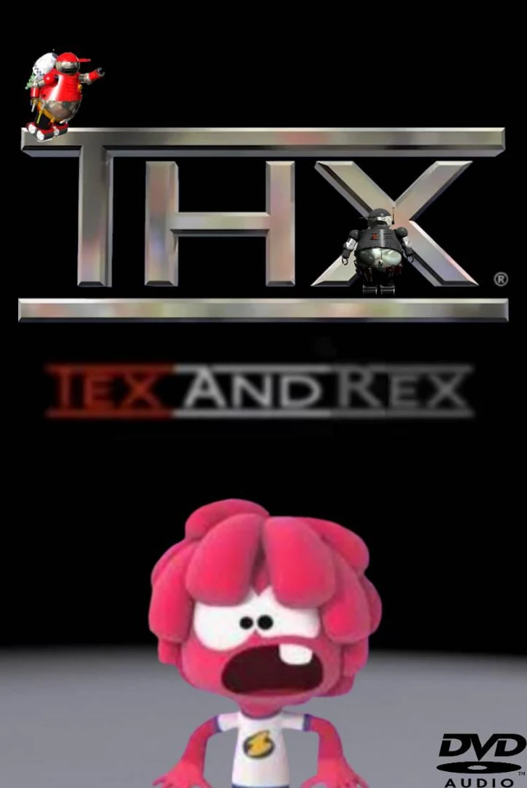 Lost THX Tex trailer: Tex and Rex | Fandom