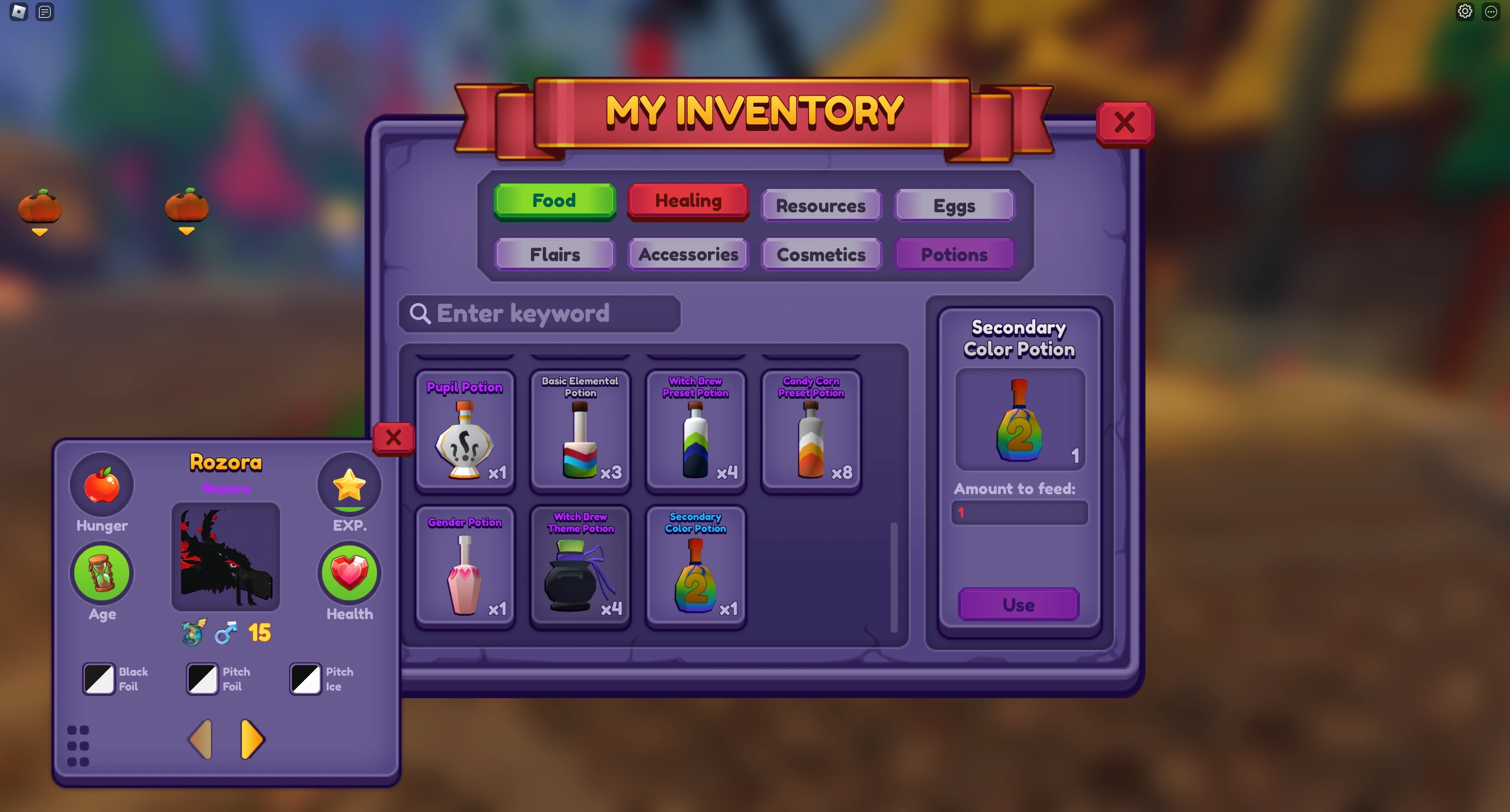 Guess who got another roz!!! | Fandom