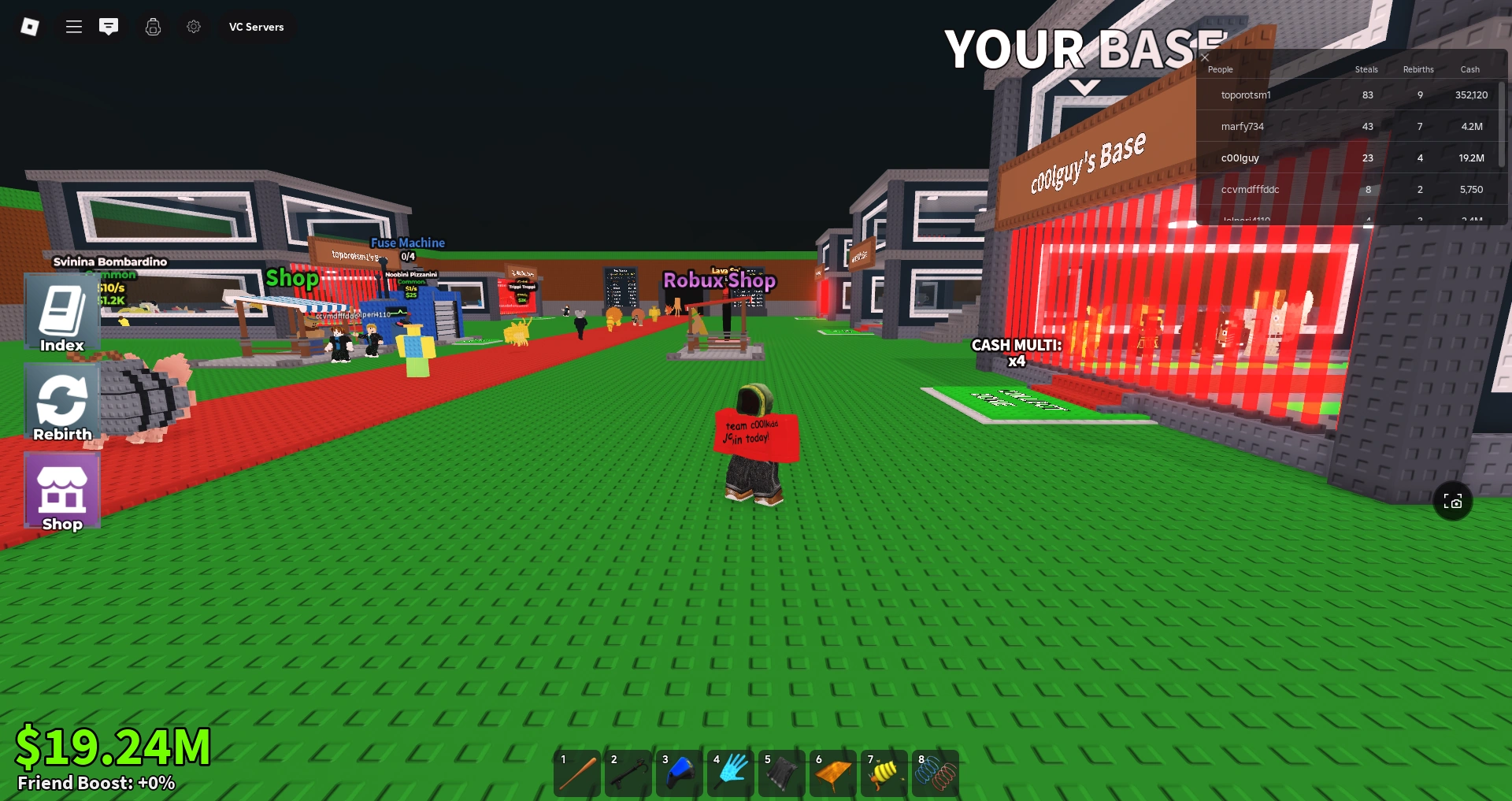 yeah a played this brainrot game | Fandom