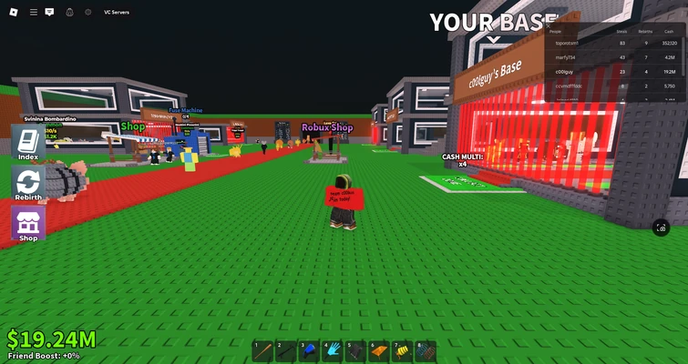 yeah a played this brainrot game | Fandom