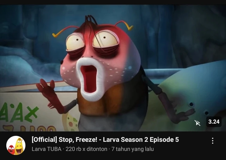 Discuss Everything About Larva animation Wiki | Fandom