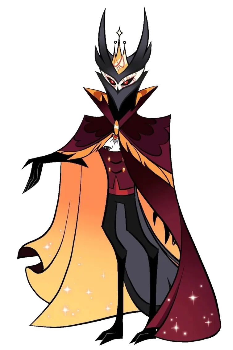 Does Cash Buckzo, Paimon, and Chazwick from Helluva Boss qualify here ...