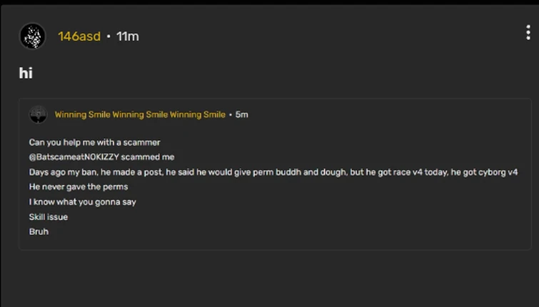 Pinging someone | Fandom