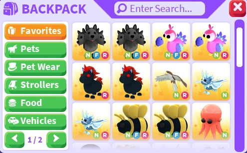 Trading inv! | Fandom