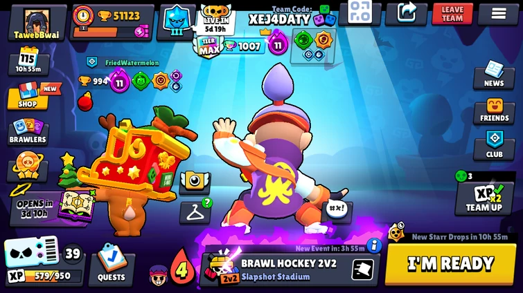 7th goon rank on main acc. | Fandom
