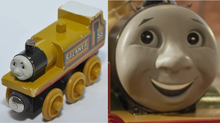 Wooden Face Sources: Stepney and S.C Ruffey | Fandom