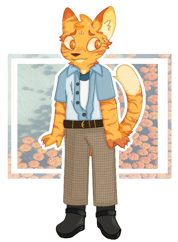 ⚡ lackadaisy OC - static!! 🌺 | Fandom