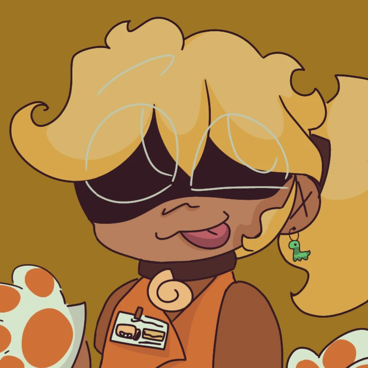 A new fav rp acc pfp that took so ungodly long + Shannon design FINALLY ...