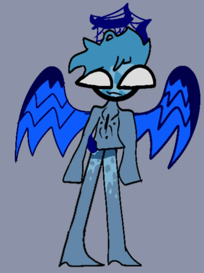 Remaster of an old oc | Fandom