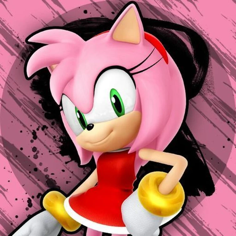 ¡Les presento la colección completa de perfiles de Sonic, 15 en total ...