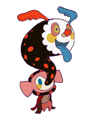 Imagine niffty’s full demon form looking like this | Fandom