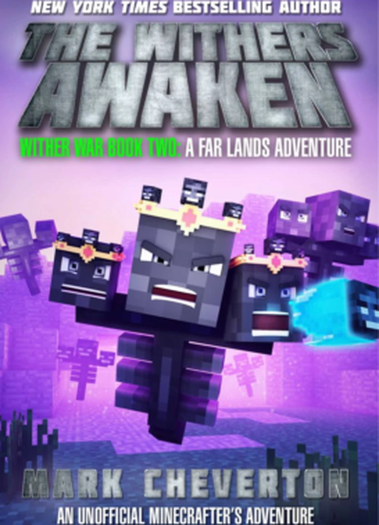 This guy is epic and made me love Minecraft withers in the first place ...