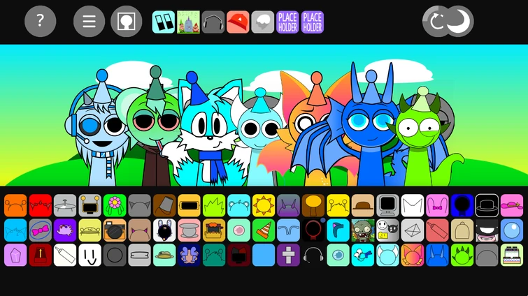 Discuss Everything About ParaSprunki Wiki | Fandom