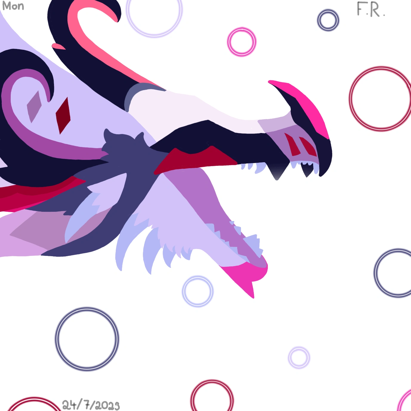 ~Lineless Sang' Toare Art~ | Fandom