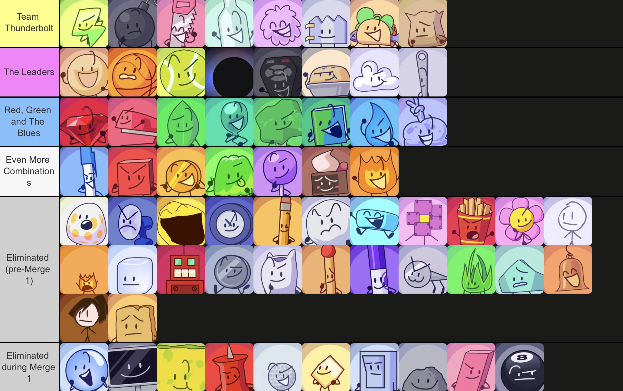 BFB Again 38 | Fandom