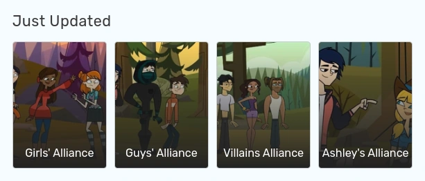 alliance | Fandom