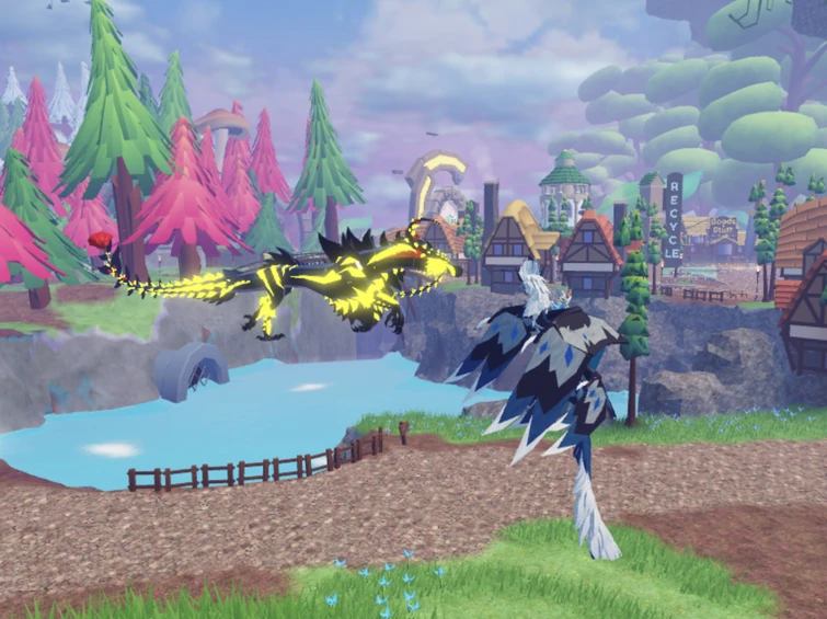 Flying rozora | Fandom