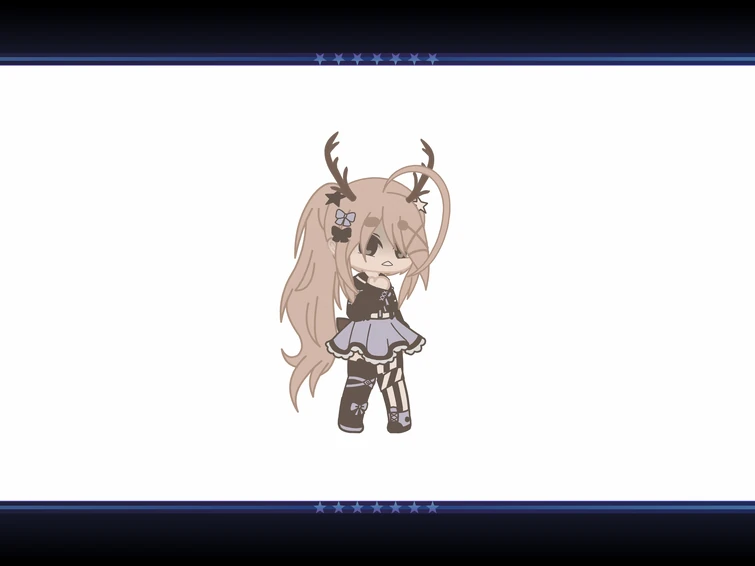 Fawncore OC