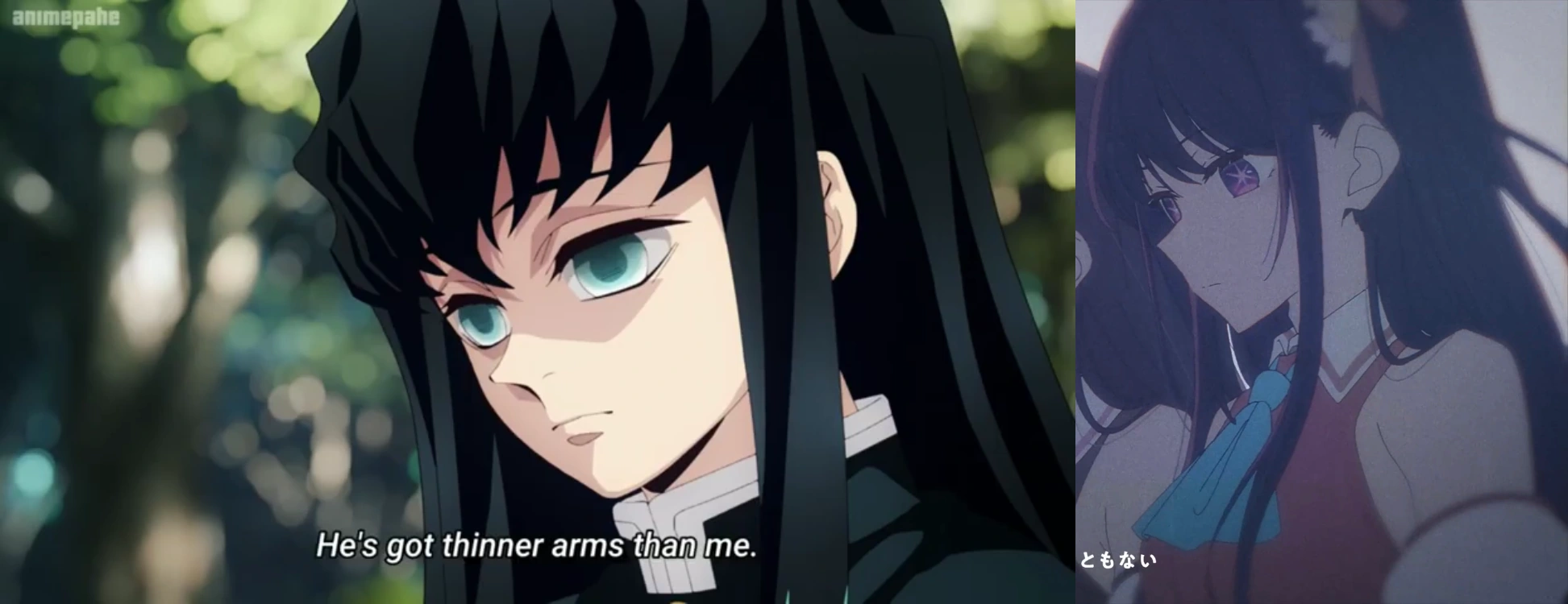 You need to accept this fact of Muichiro | Fandom