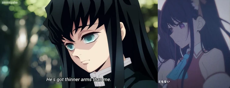 You need to accept this fact of Muichiro | Fandom