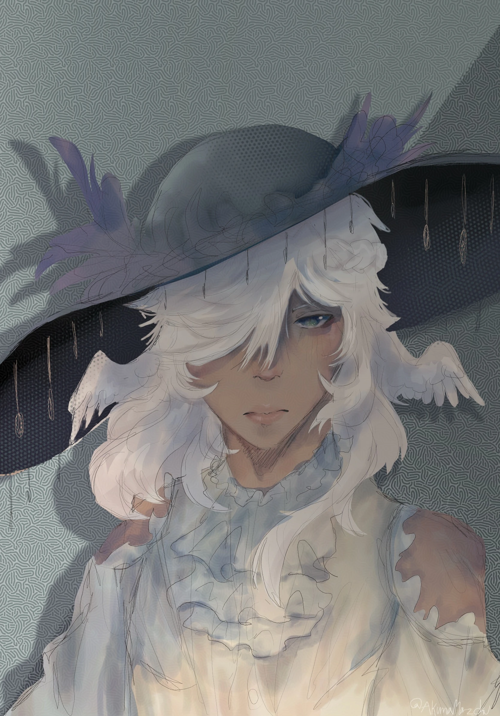 YO I HAVENT BEEN ON FOR A WHILE BUT MORE ART (offtopic) | Fandom