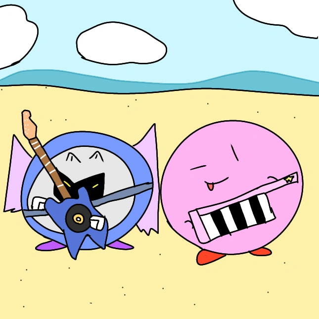 DO DO DO DOOO O (Scratchin Kirby) | Fandom