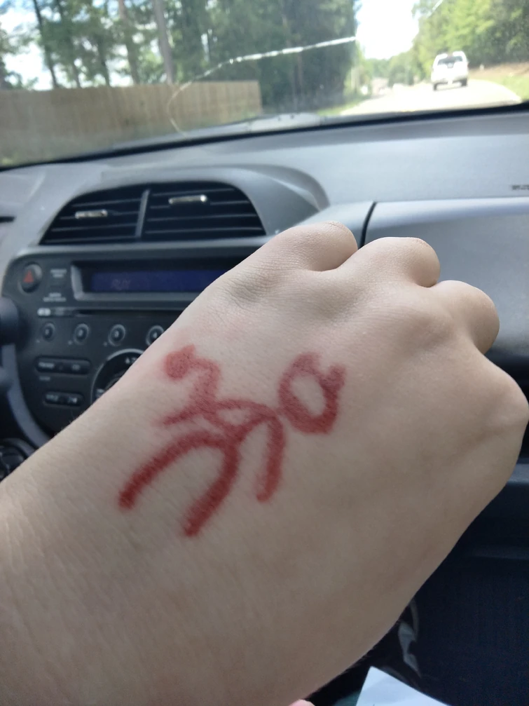 Accurate hatred drawing | Fandom