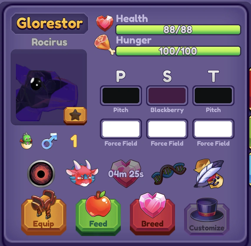 Okay... I kept breeding randoms but err | Fandom