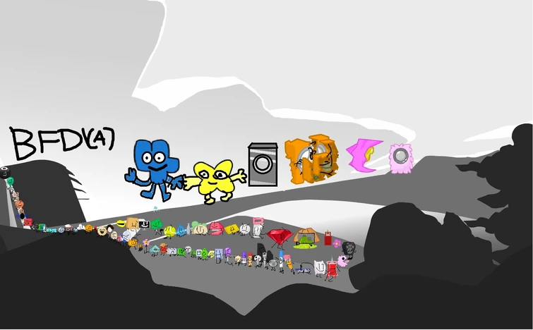 WHY BFB 13 IS BAAAAAD!!!!1! | Fandom