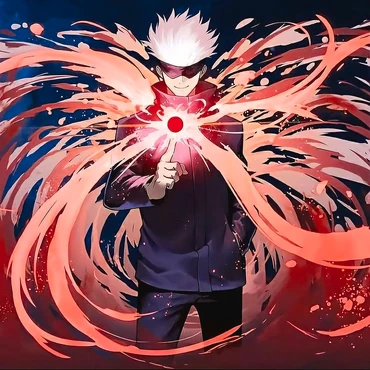 Gojo VS. Sasuke (Adult) | Fandom