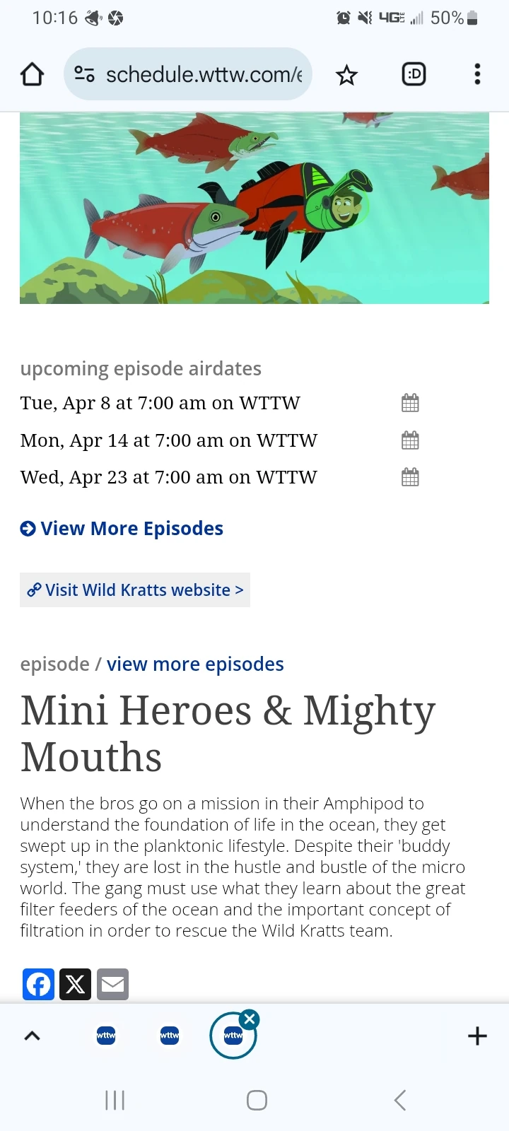 Wild Kratts Season 7 Episode Update | Fandom