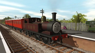 Which WildNorWester W&S character is your favourite? | Fandom