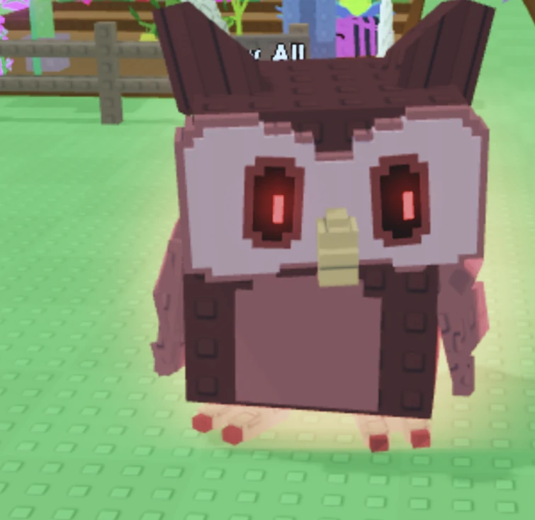 Got a mega blood owl | Fandom