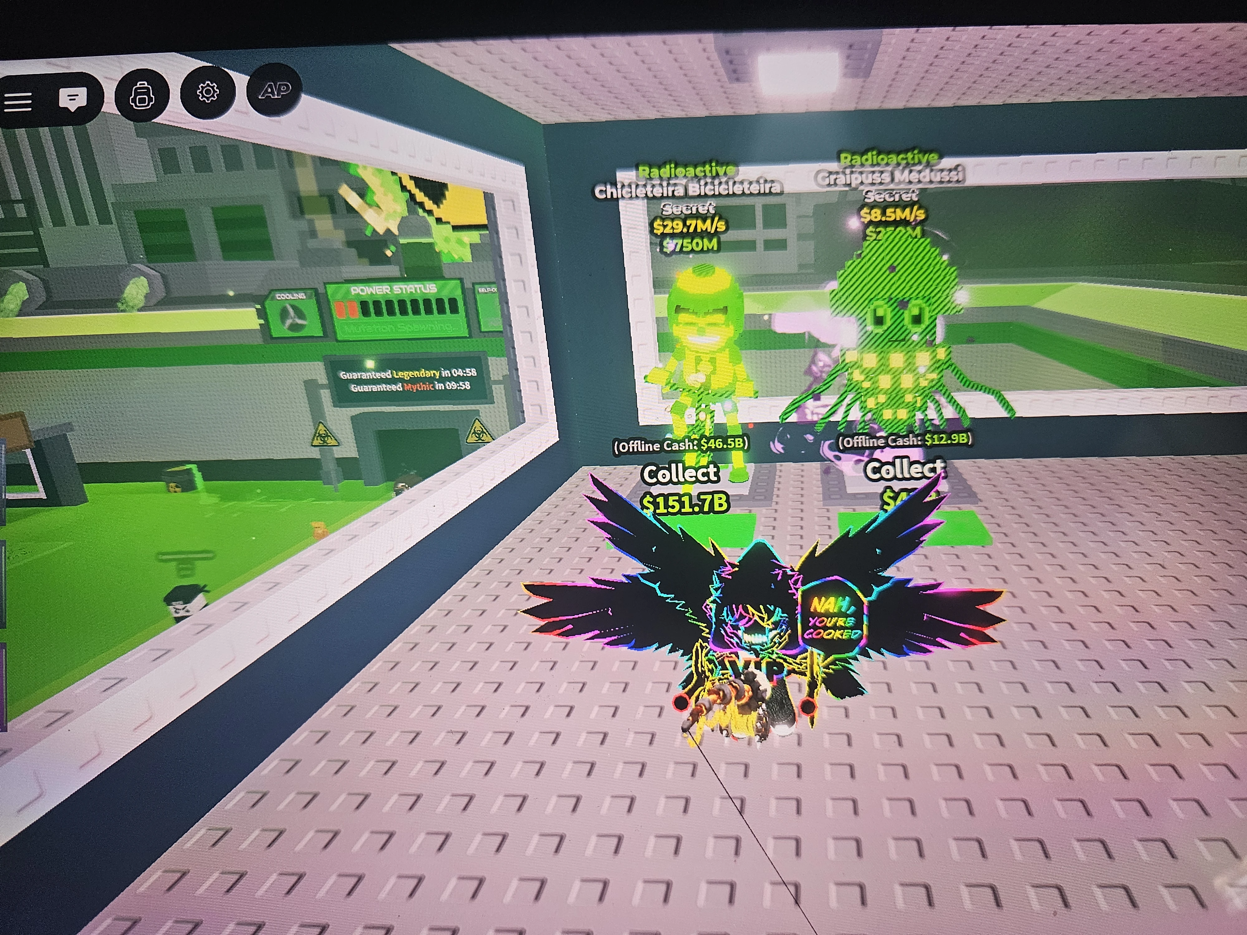 W admin abuse? | Fandom