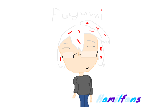 Here are Fuyumi and Shoto Fanarts I made: | Fandom