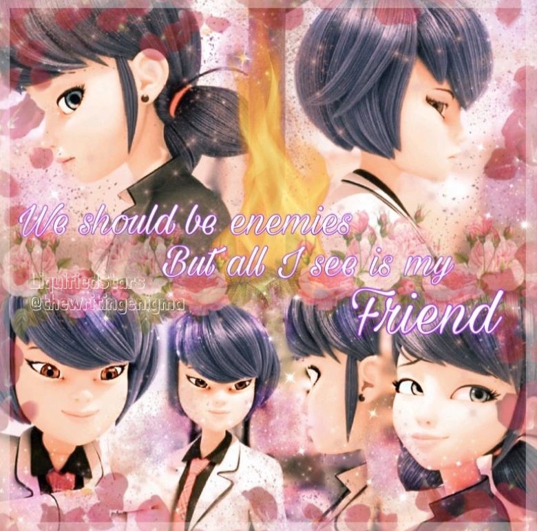 Marigami edit | Fandom