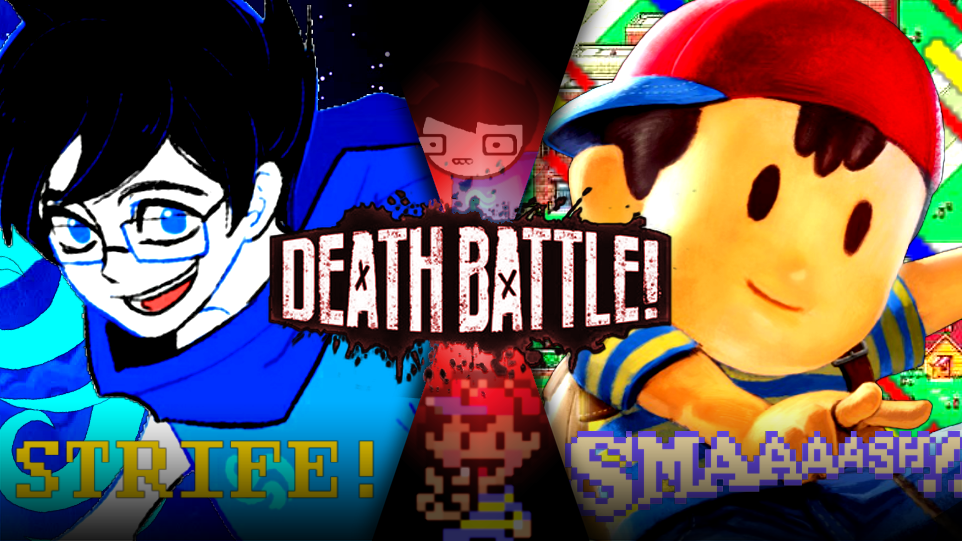 John Egbert vs Ness | Fandom