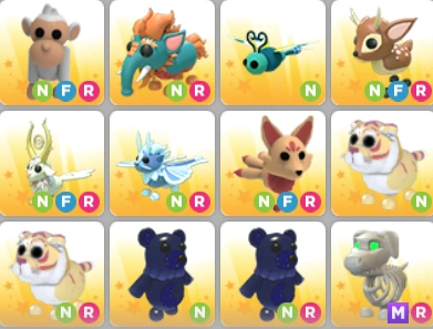 Trading neons/megas | Fandom