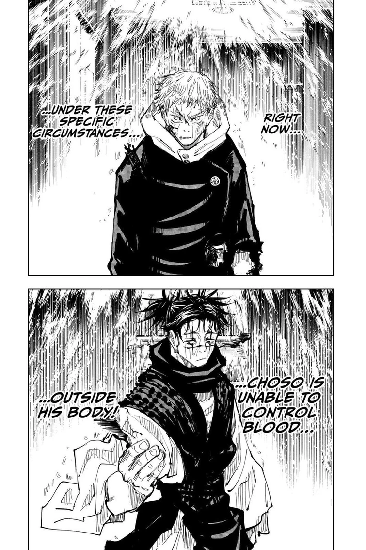 What are your thoughts on these manga panels? | Fandom