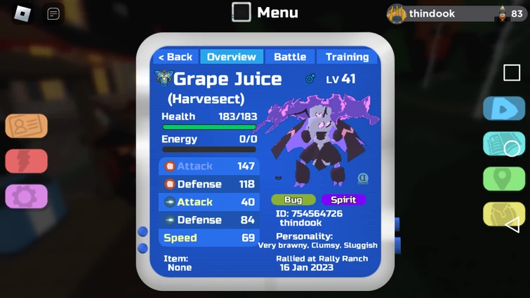 Discuss Everything About Loomian Legacy Wiki | Fandom