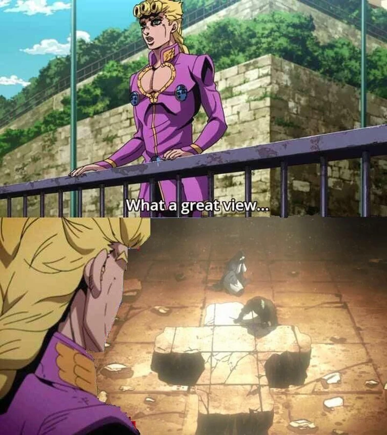 Jojo Meme of the Day (Day 1) | Fandom