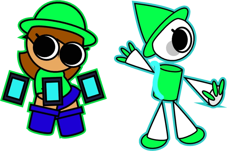 since lady expunged exists, I decided to make lady bandu. | Fandom