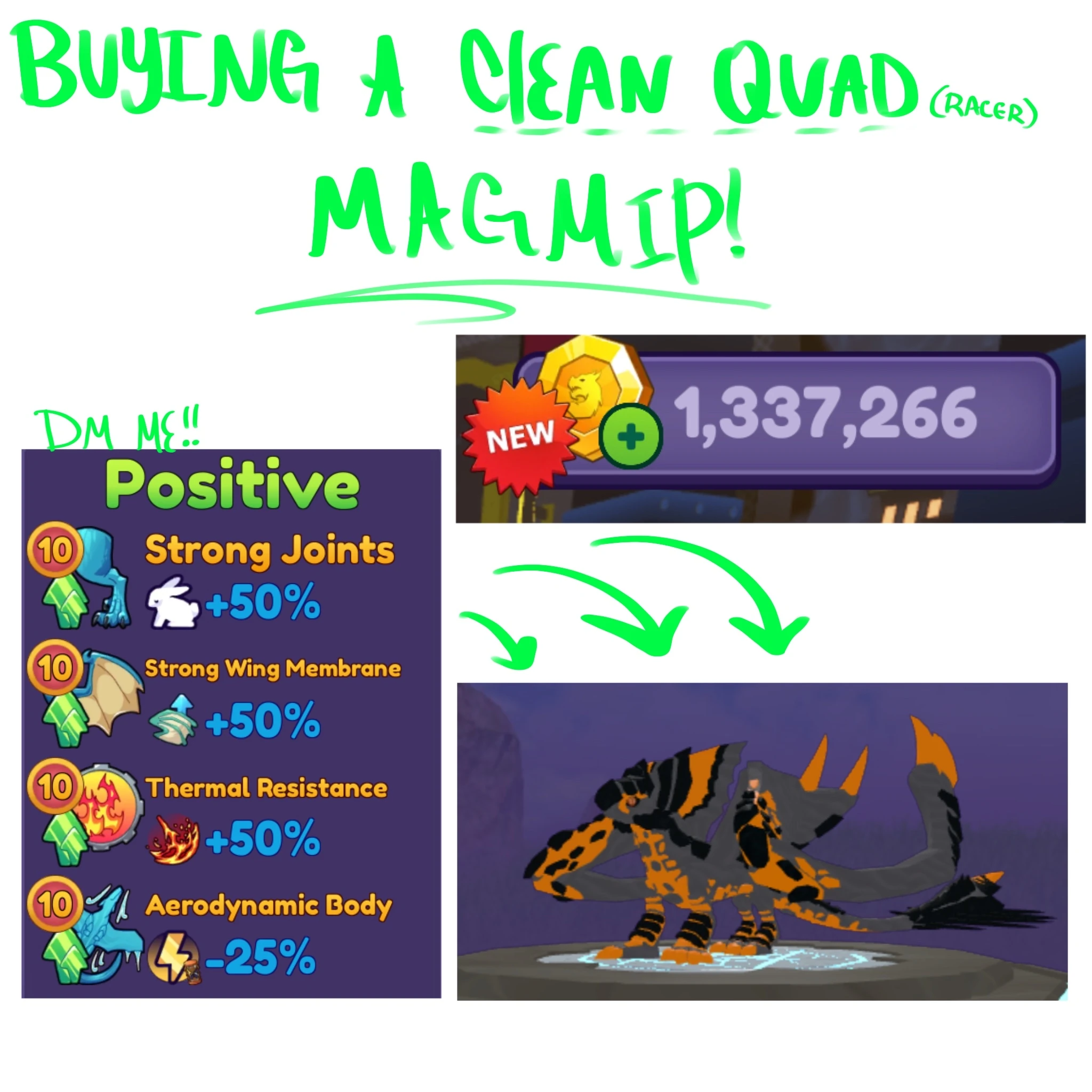 LF a clean quad mag | Fandom