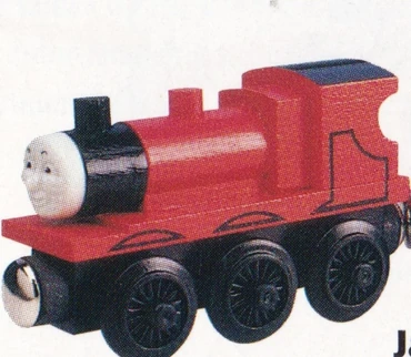 Best version of Wooden James? | Fandom