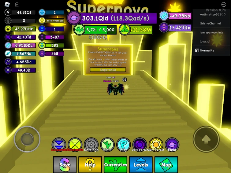 Discuss Everything About Roblox Grass Cutting Incremental Wiki | Fandom