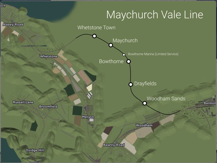 Discuss Everything About British Railway Wiki (Roblox) | Fandom