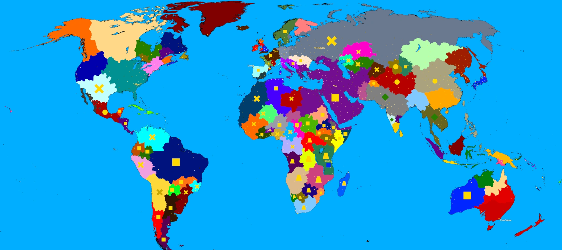 WORLD WAR 3 HAS STARYED IN WICSO PLAYGROUND | Fandom