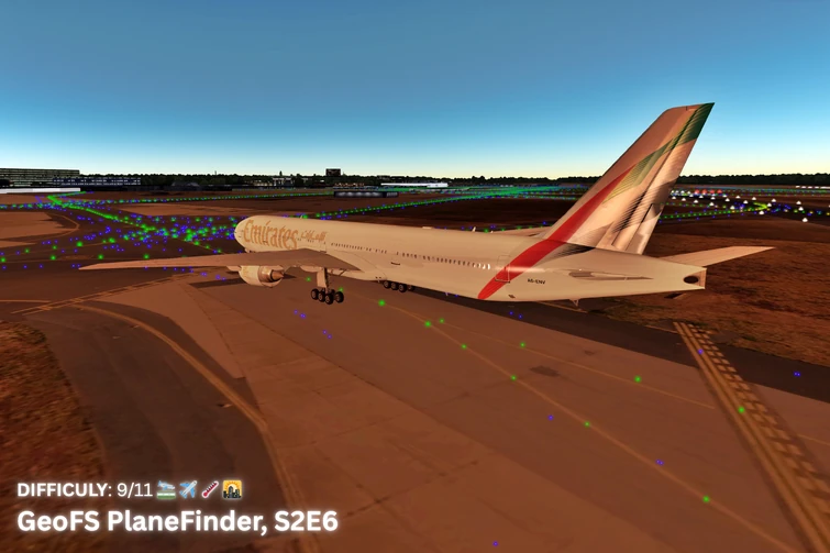 GeoFS PlaneFinder, S2E6 | Fandom