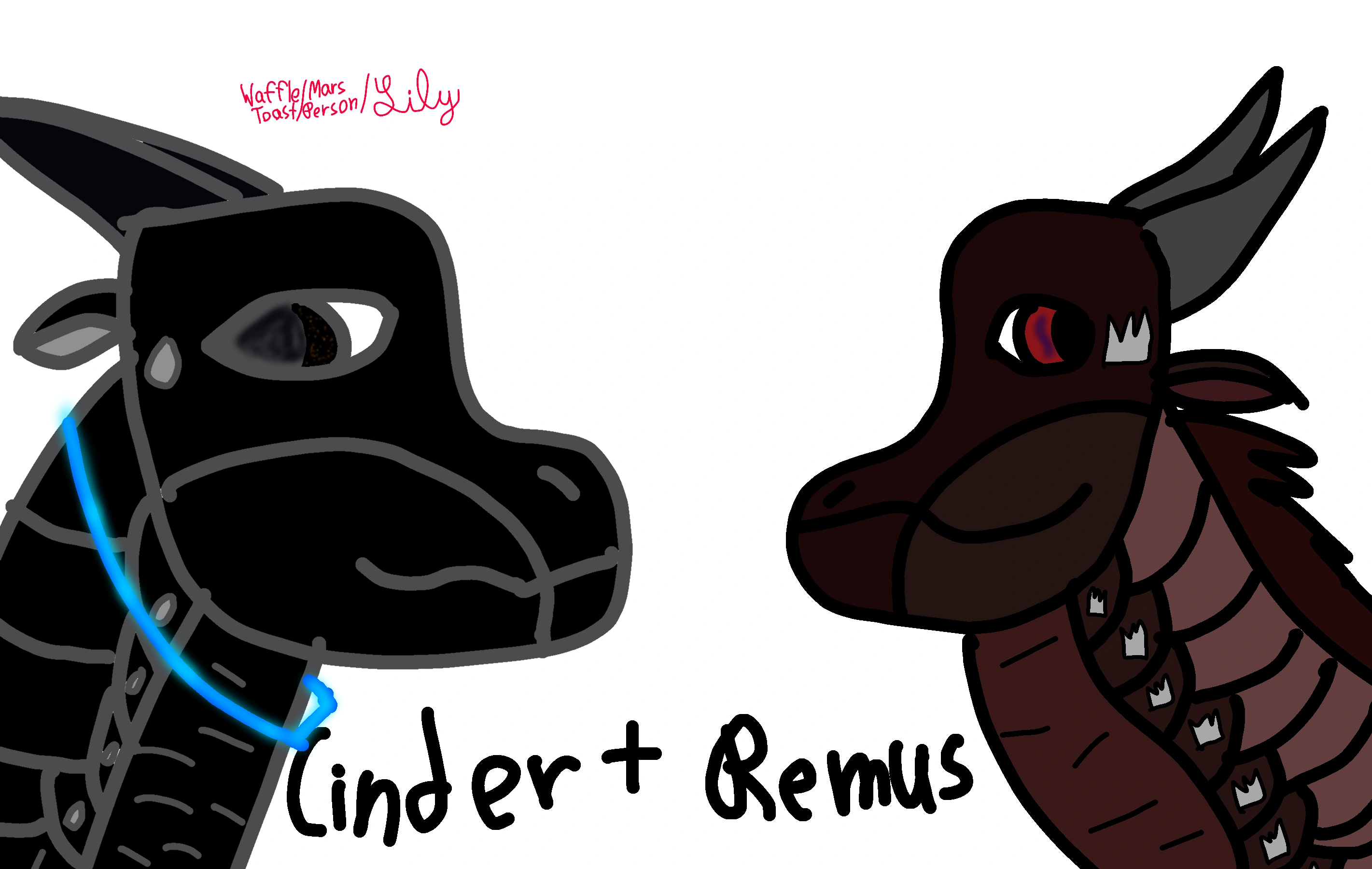 I'm in the moon to do sappy ship art requests | Fandom